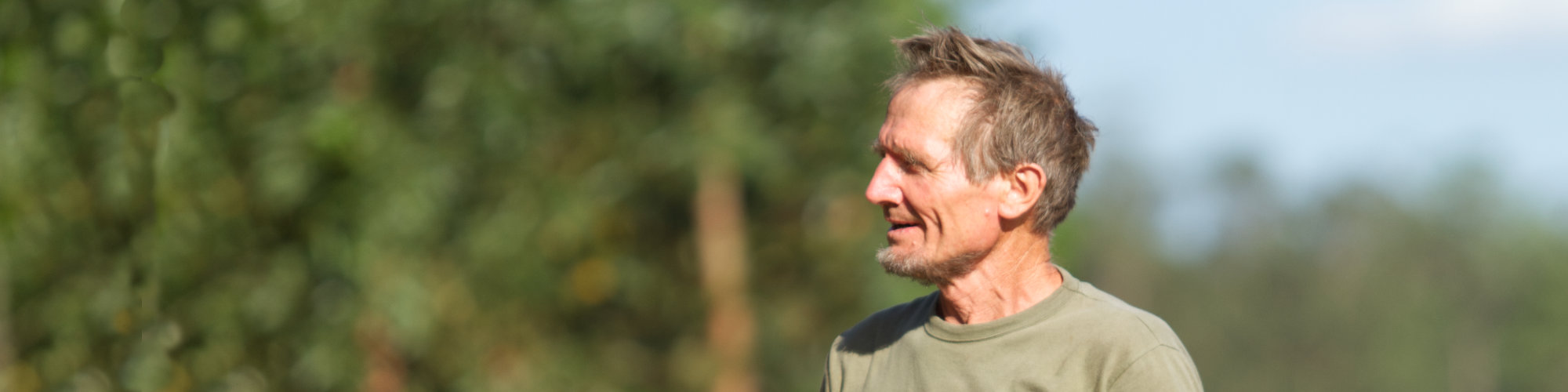 Ernst Götsch | Agenda Gotsch